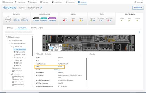 Jumbo Frames Dell Powerstore Oracle Best Practices Dell Technologies Info Hub