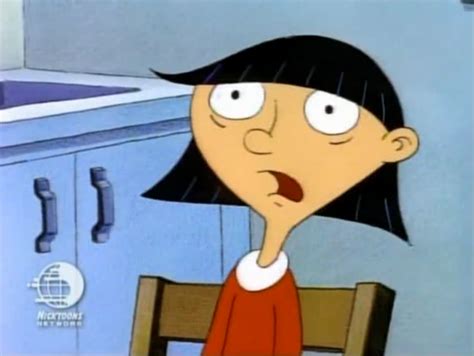 Hey Arnold Reviewed S2 E33 Eating Contest Rhondas Glasses