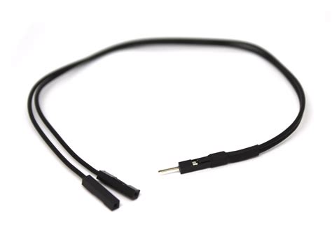 Dupont Y Cable Splitter Jumper Wire Male To Female For Arduino Breadboard And Raspberry Pi Pack