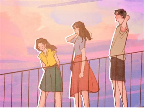 （条漫）不爱你的人眼里，你做什么都是错的啦叁目sanm 站酷zcool