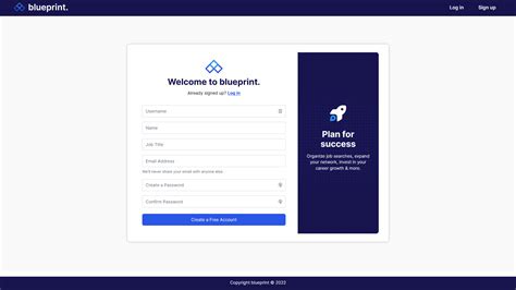 GitHub Brynnsmith Blueprint Organize And Optimize Your Job Serach Track Open Roles
