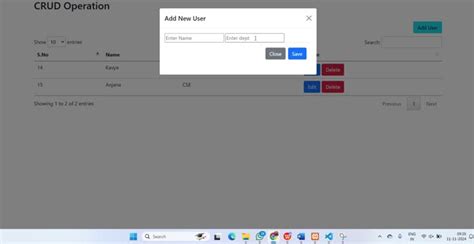 Megha Manjari On Linkedin Laravel Crud Webdevelopment Learningjourney