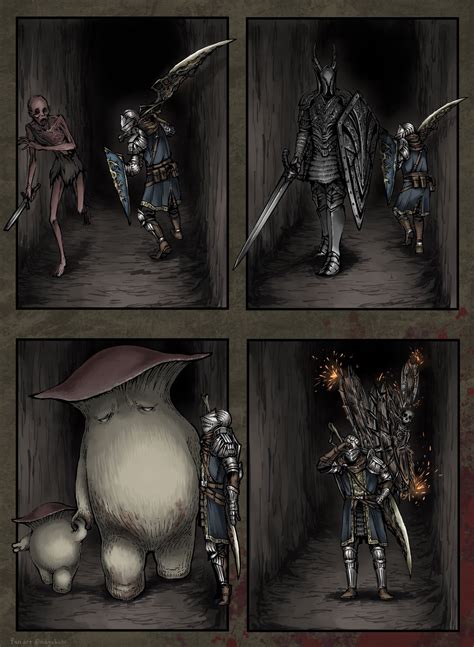 Dark Souls Series Danbooru