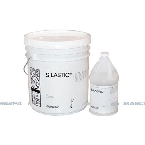 Silastic™ Rbl 9694 45m Liquid Silicone Rubber Mascherpa Spa