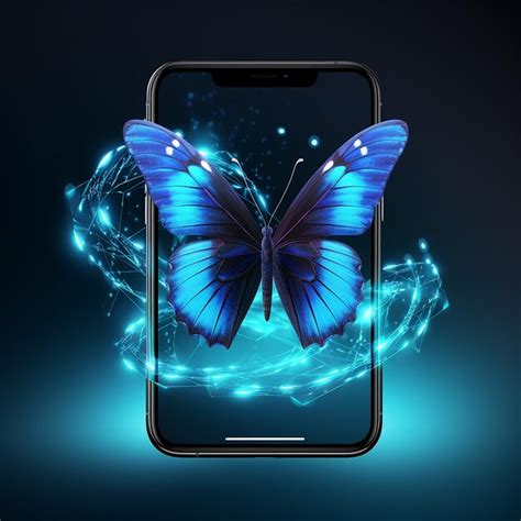 Premium AI Image Flutter Native App Realistic Stock Photography