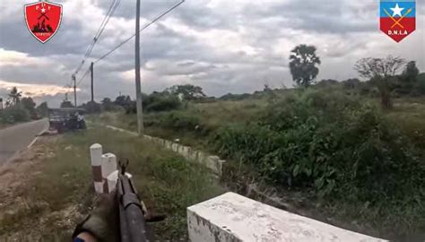 ထားဝယ်တွင် ပစ်ခတ်မှုဖြစ်ပြီး အရပ်သား ၁ ဦးနှင့် စစ်ကောင်စီတပ်သား ၅ ဦးသေဆုံး