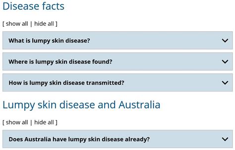 Learn More About Lumpy Skin Disease Weve Recently Added Some Frequently Asked Questions About