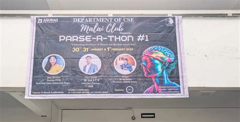 Parseathon Nlp Ai Hackathonsuccess Machinelearning Innovation Eventorganizer