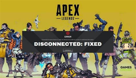 Apex Legends Disconnected Detected Data Mismatch Error Fixed