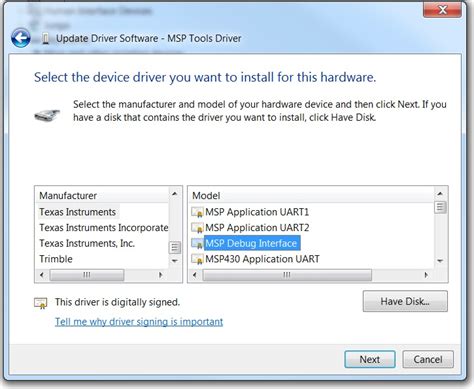 Usb Launchpad Drivers Problem Msp Low Power Microcontroller Forum Msp Low Power