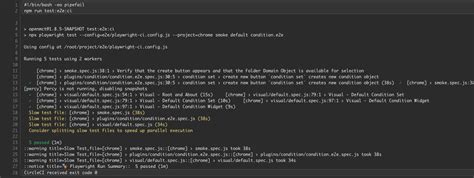 Ci Enable More E2e Tests As A Part Of Our Ci Checks · Issue 4674