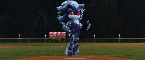 Artstation Mephiles The Dark Sonic The Movie Speed Edit