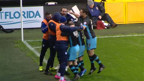 Short Highlights Fulham V Sheffield Wednesday Youtube