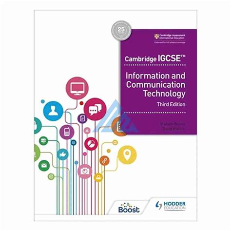 Cambridge Igcse Information And Communication Technology Ict Hodder