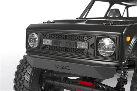 Axial Wraith 1 9 1 10 Electric 4WD RTR Rock Crawler Black AXI90074T2 Cars Trucks Larry