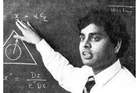 Narendra Krishna Karmarkar Architect Of Mathematical Revolution Nri
