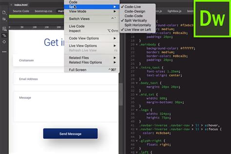 Dreamweaver Vs Brackets Which Software Is Better