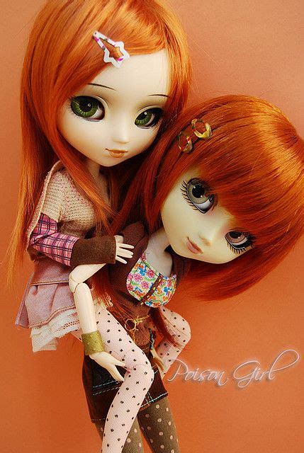 Ivy And Gillian Pullip Zuora And Kaela Fairy Dolls Pretty Dolls