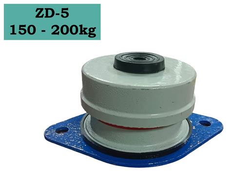 Vibration Isolator Dimensions At David Sells Blog