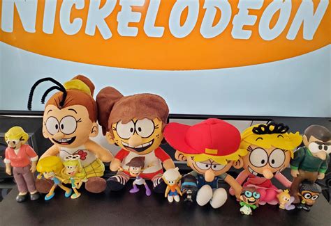The Loud House Toys On Nick 7 By Loudcasafanrico On Deviantart