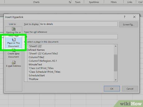 How To Add And Manage Links In Excel 9 Simple Ways