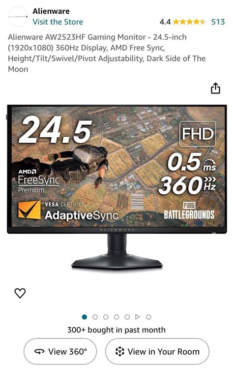 360hz Monitor Rpcbuild