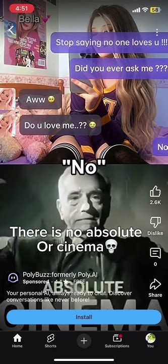 Nah Poly Buzz Has To Stop Trying 💀 Youtube