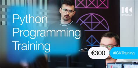Python Programming Training Innovation Centre Kosovo