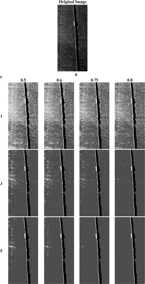 Sonar Image For Pipeline Detections On The Seafloor For Different Download Scientific Diagram