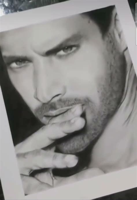 با تمام وجودم امیدوارم نقاشی کردن در بهشت نیز وجود داشته باشد🙏 ️art