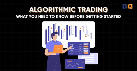 Algorithmic Trading What You Need To Know Before Getting Started