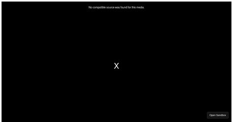 A Sample Videojs With React Project Forked Codesandbox