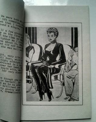 1957 Bound In Leather Limited Edt Of 1000 Eric Stanton Bizarre Bondage