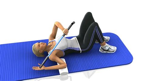 Shoulder External Rotation Movement Rom Exercises