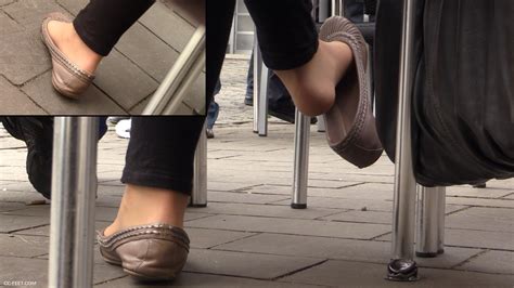 42 Nylon Teen Feet Cc Feet Com