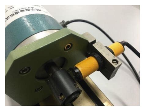 Rotating Speed Photoelectric Encoder Of Test Stand Download