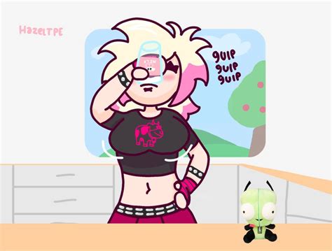 Skye Breast Expansion Part 2 By Hazeltpe On Deviantart