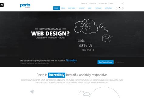 25 Best Free Bootstrap 4 Templates And Themes 2022