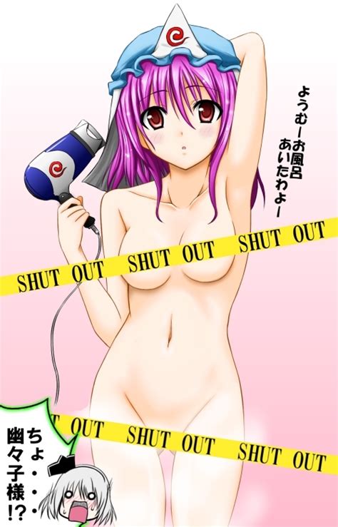 Rule 34 Arm Behind Head Arm Up Armpits Bangs Blush Breasts Breasts