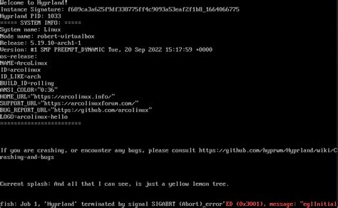 Hyprland Will Not Start No Seatdsock File · Issue 723 · Hyprwm