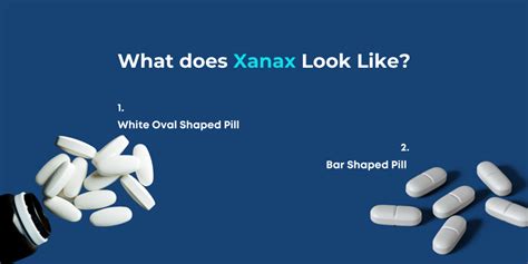 Xanax Bars Side Effects Addiction Treatment Options