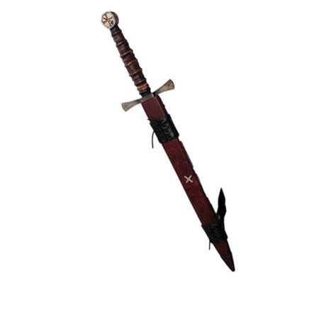 The Last Witchunter Kaulders Vin Diesel Hero Sword Movie Props