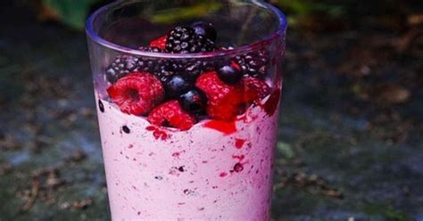 Коктейль Молодість мозку: з чого приготувати вітамінний літній напій ...