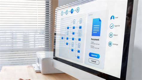 Electronic Document Management System Automated Task Alerts