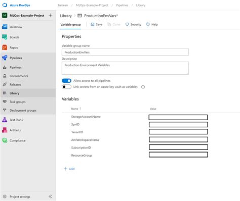 Creating End To End Mlops Pipelines Using Azure Ml And Azure Pipelines