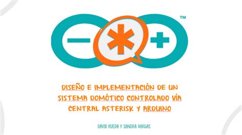 Asterisk And Arduino By On Prezi