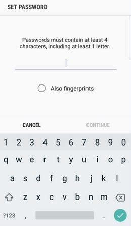 How To Secure Your Private Browsing With A Password On Android