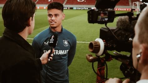 Mees Hilgers Ukir Rekor Patrick Kluivert Harus Jeli Manfaatkan Sang Pemain