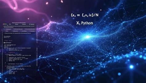 Simulations Et Algorithmes Python Guide Simple