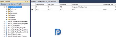 Change SCCM Site Name Database Modification Method